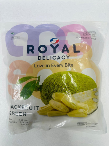 Royal Delicacy Jackfruit Green 340g | Jw Superstore