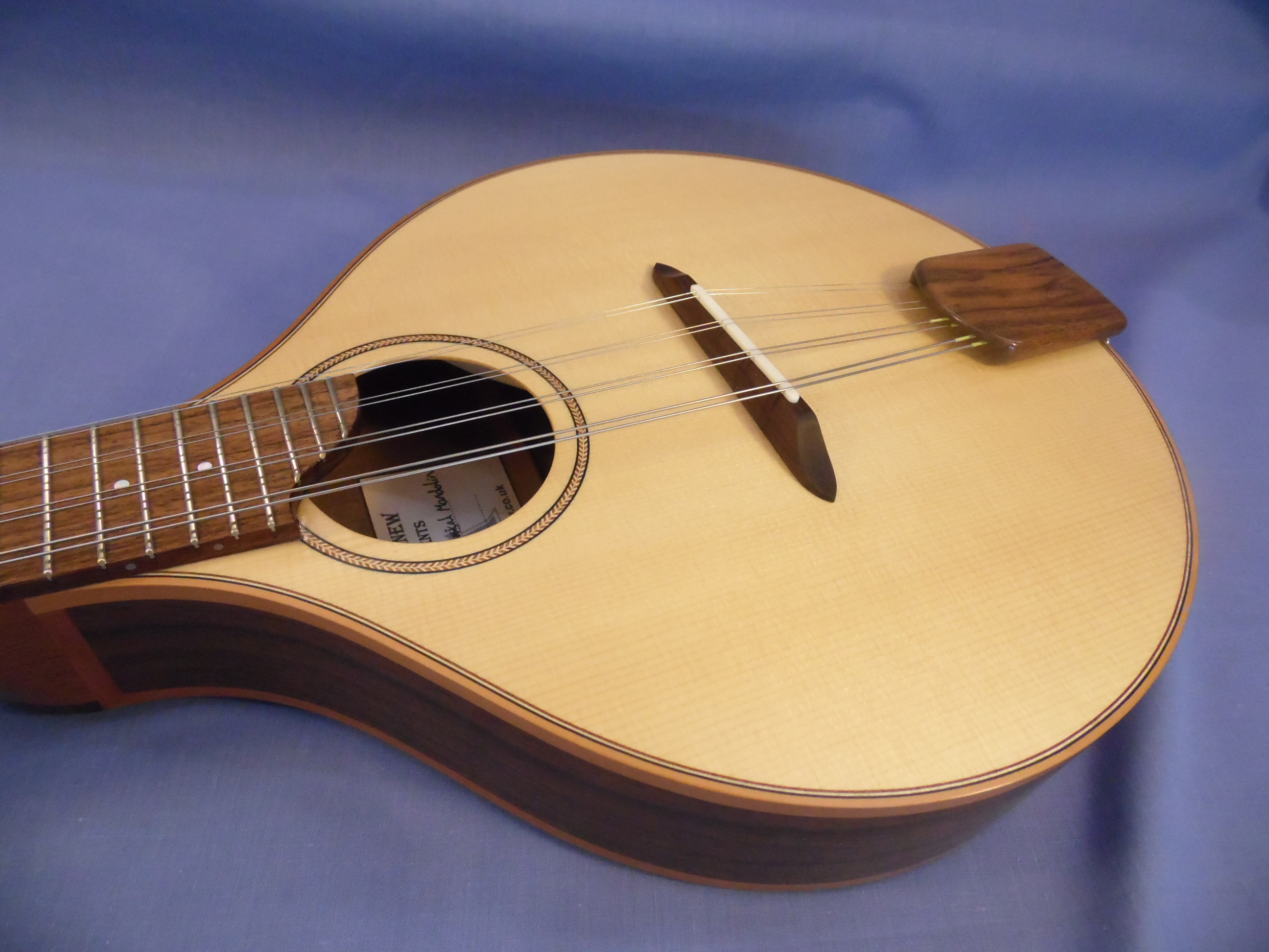 Mandolins | steve-agnew