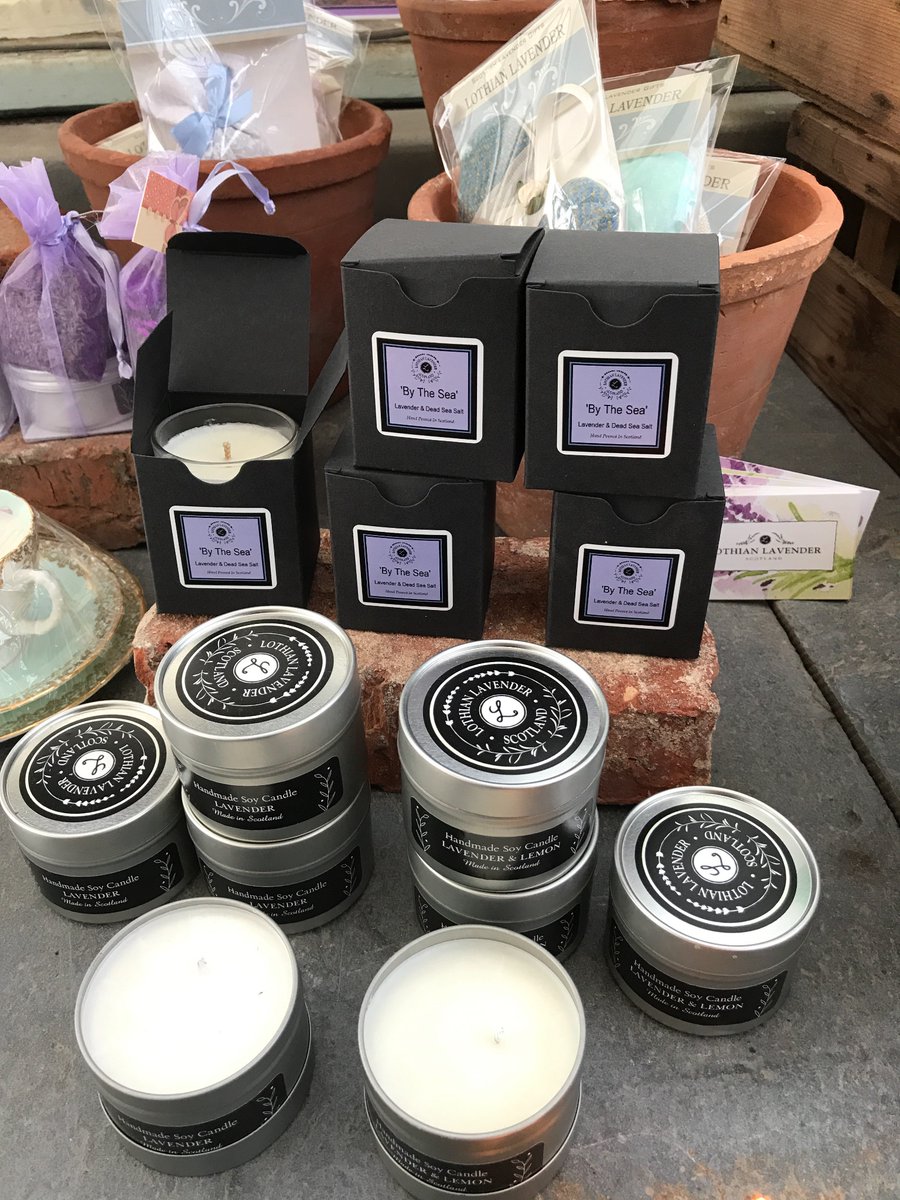 Lothian Lavender Scotland , lavender gifts made in Scotland