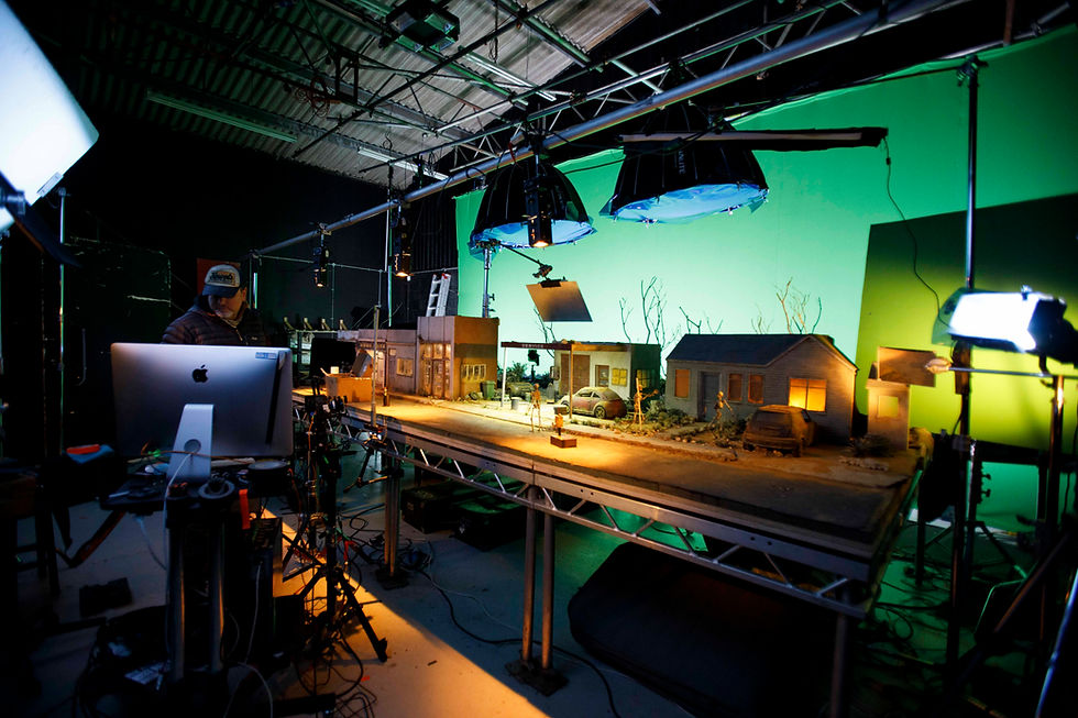 Farm Studio | Film studio | Bristol, UK