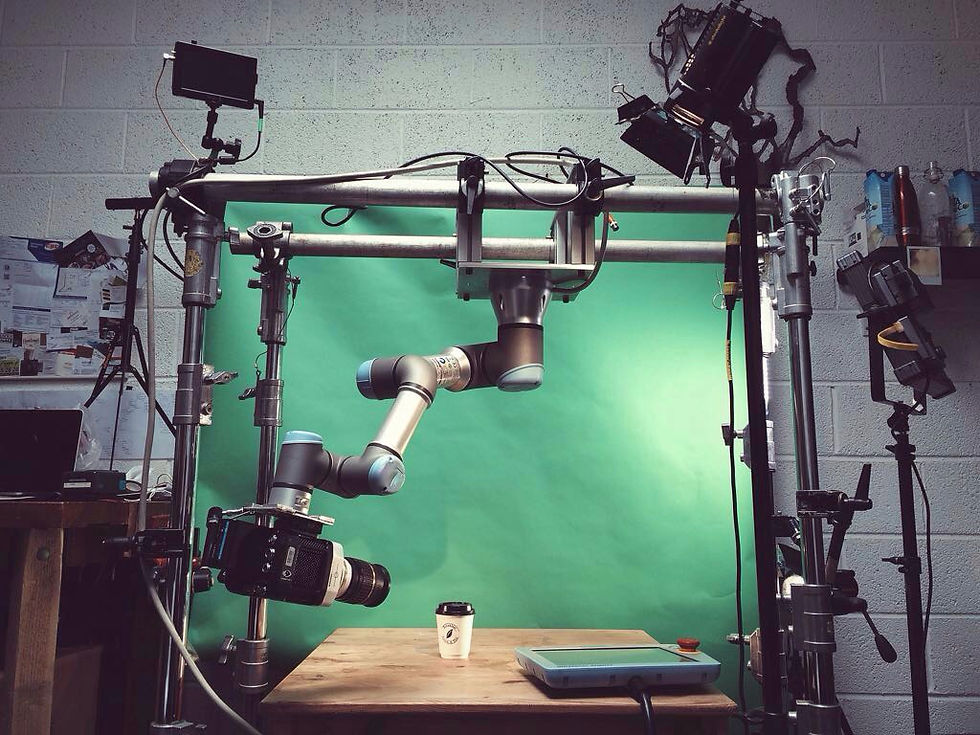 Farm Studio | Film studio | Bristol, UK