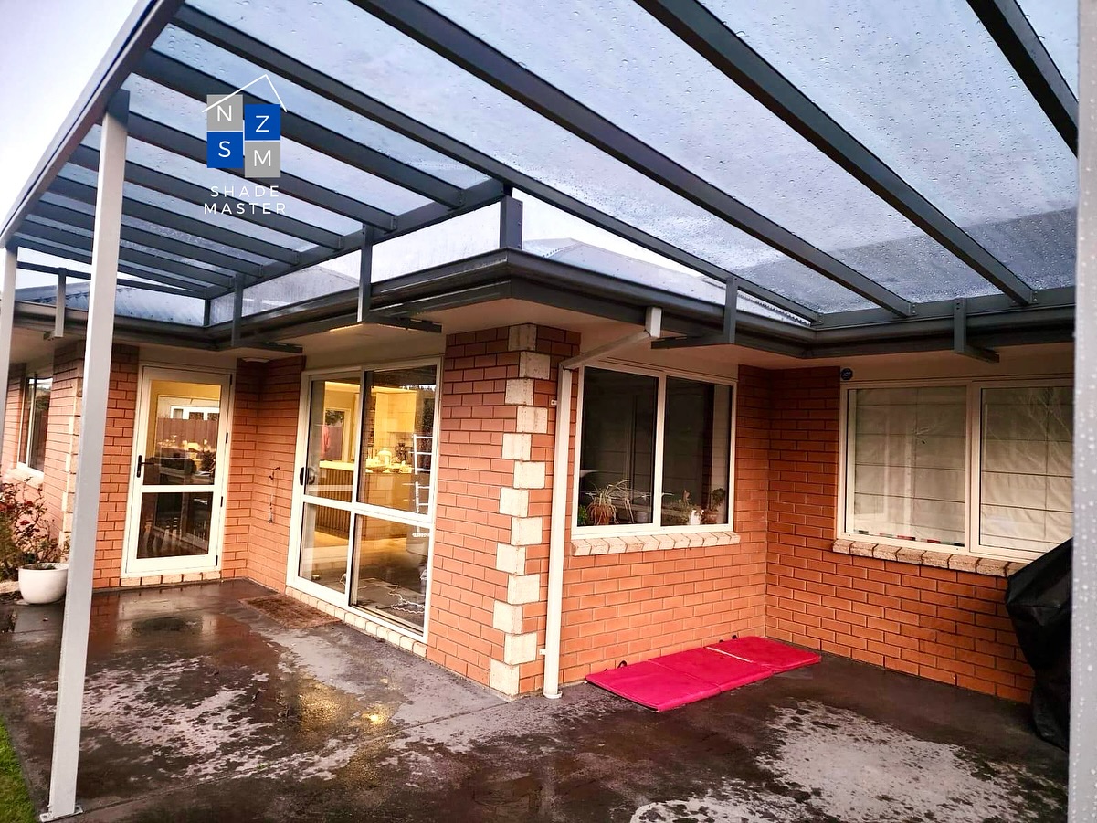 Custom L-Shaped Luxe Pergola 📍Parklands, Christchurch