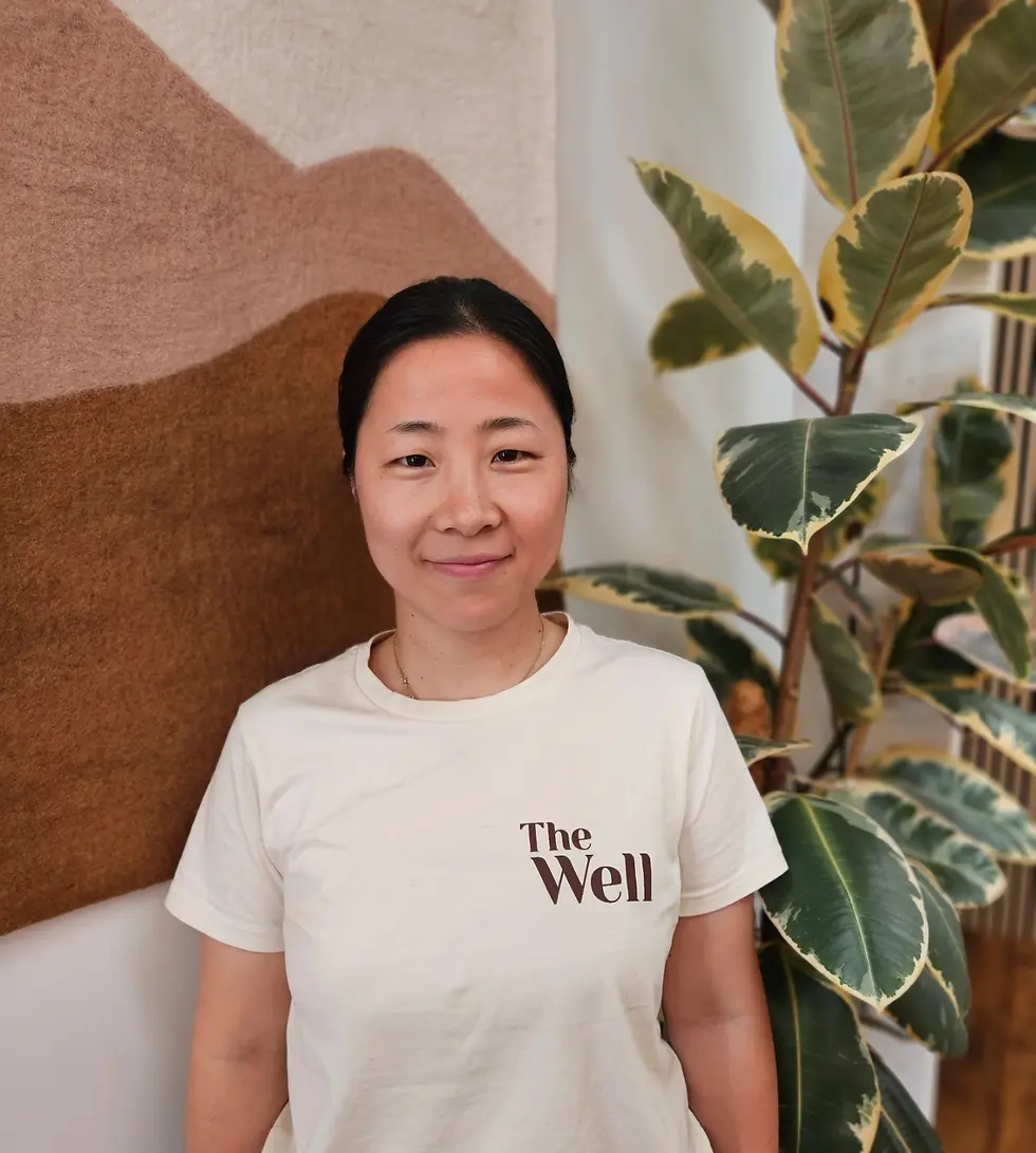 Massage Therapy at The Well Whole Body Studios