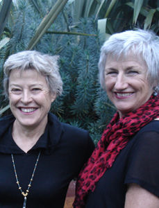 Sally Gordon & Trish Bartleet | Auckland Garden DesignFest