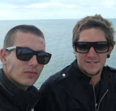 Matt McIsaac and Mat Ransom | Auckland Garden DesignFest