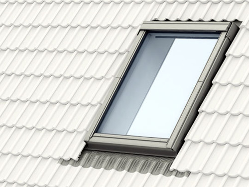 EDW Flashing - Tile & Corrugated Roofing - C01 - 550x700mm | Viking Built