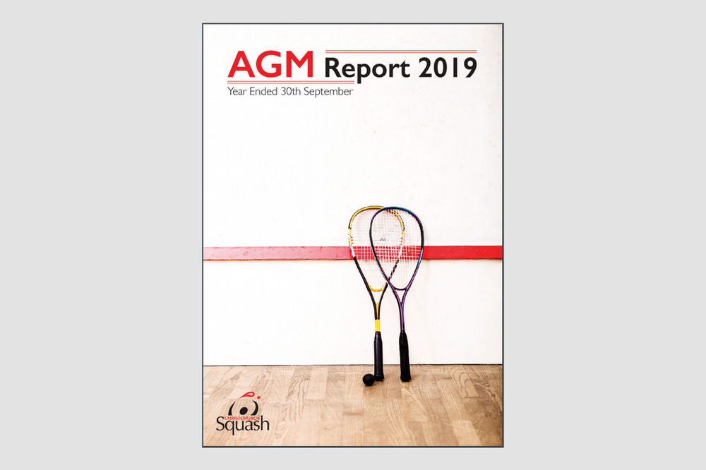 AGM Report 2019