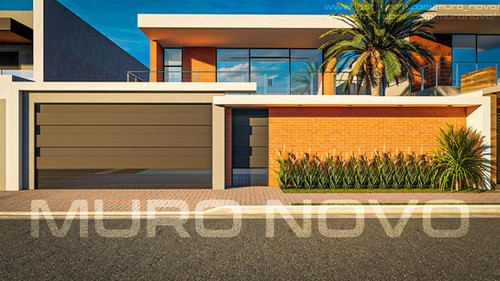 Muro 12.1 | Muro Novo