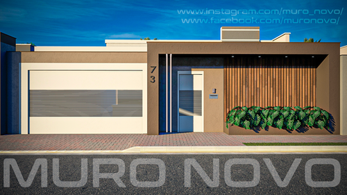 Muro 12.13 | Muro Novo