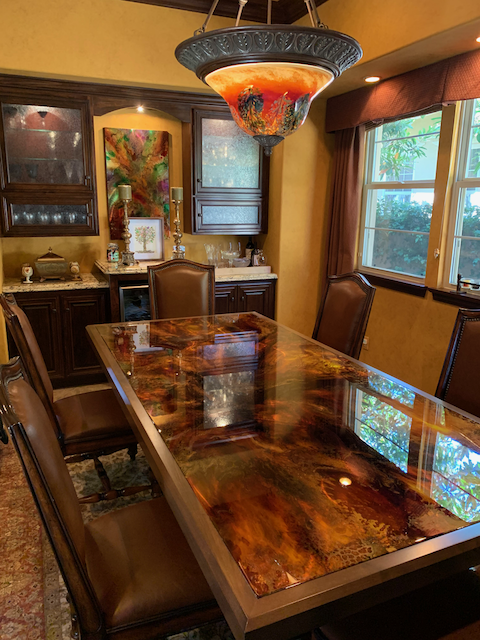 Custom Tables | vermeerenfineart