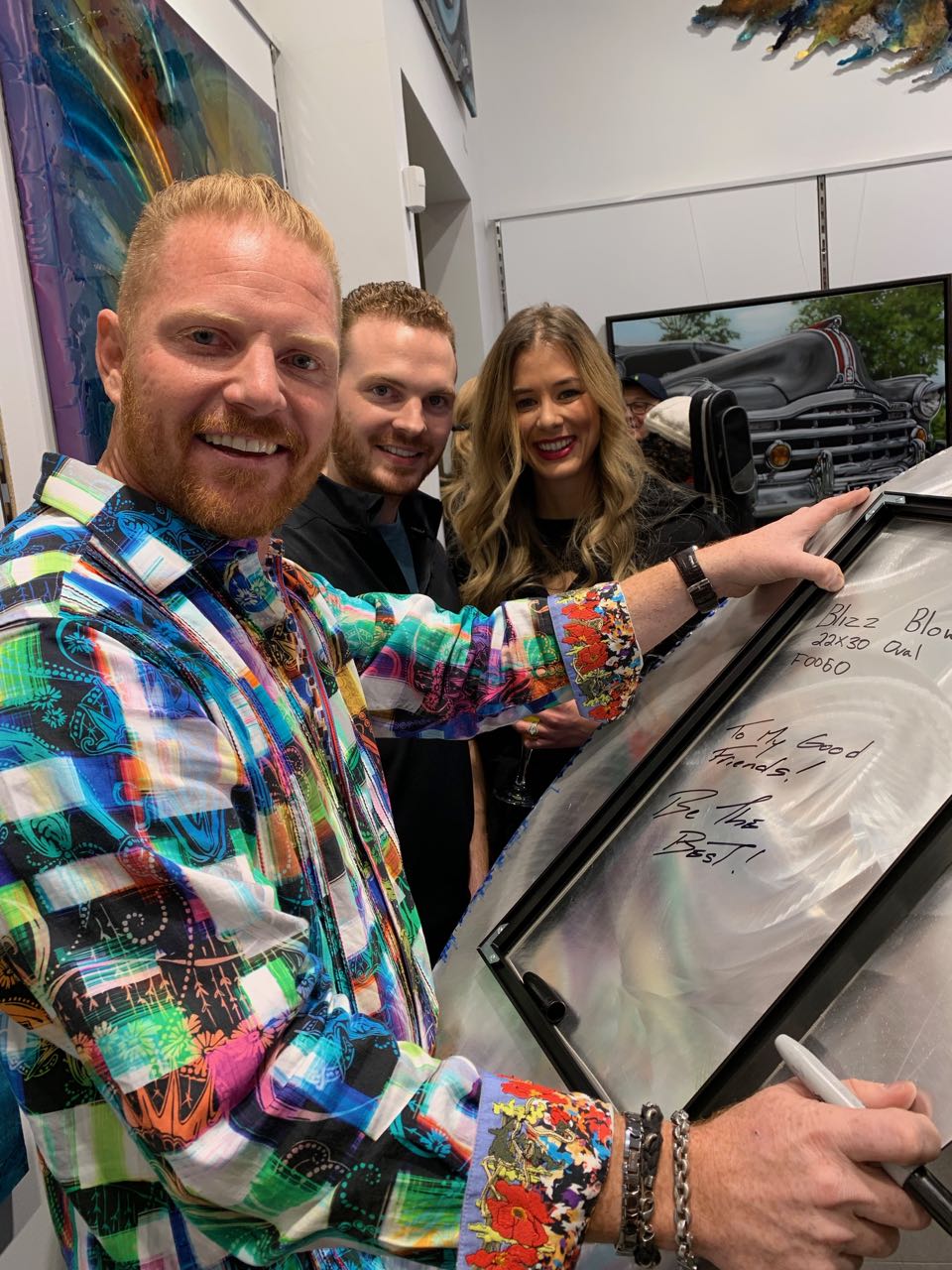 Jeff Vermeeren Gallery Photos