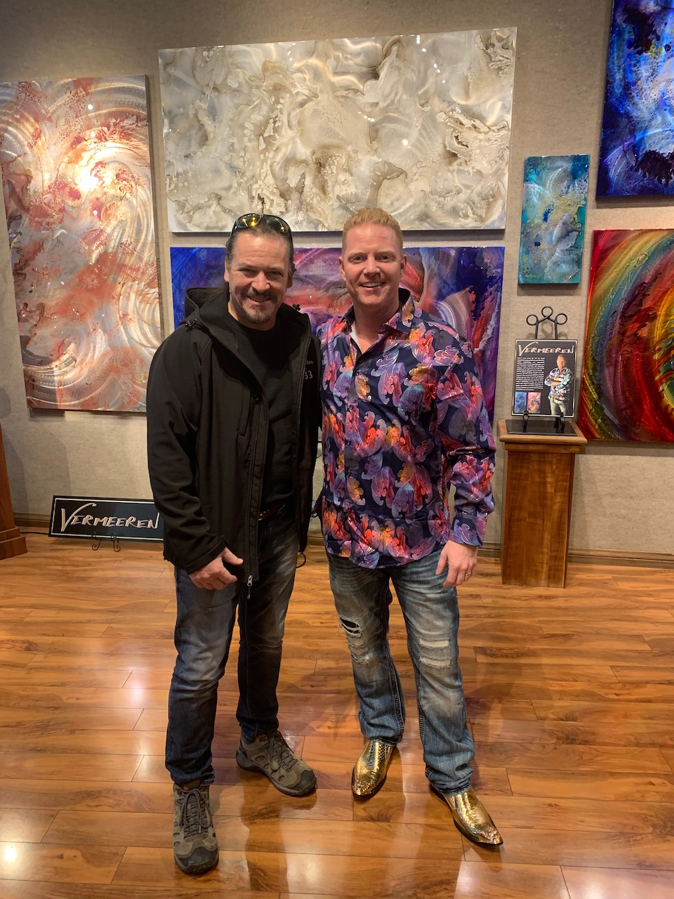 Jeff Vermeeren Gallery Photos