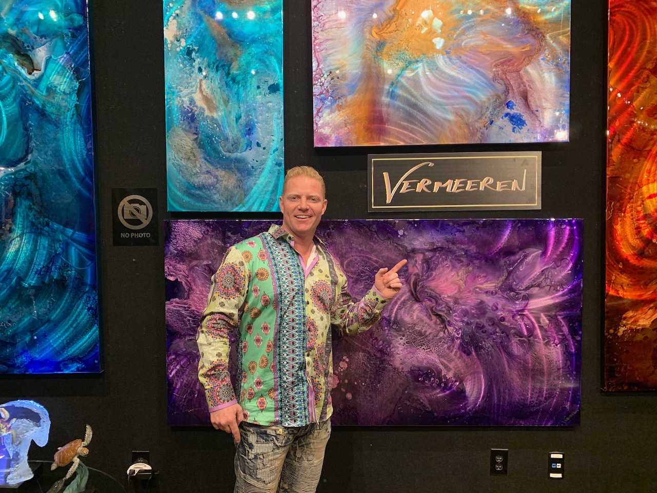 Jeff Vermeeren Gallery Photos