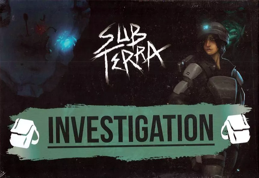 Sub Terra: Investigation | The Game Savior