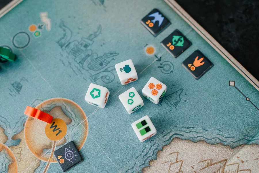 Cryptic Nature (Kickstarter Edition) | The Game Savior