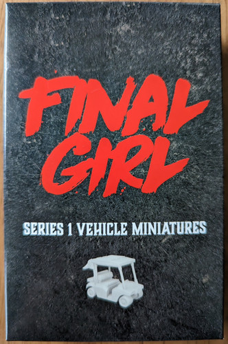 Final Girl: Vehicle Pack Series 1 | The Game Savior
