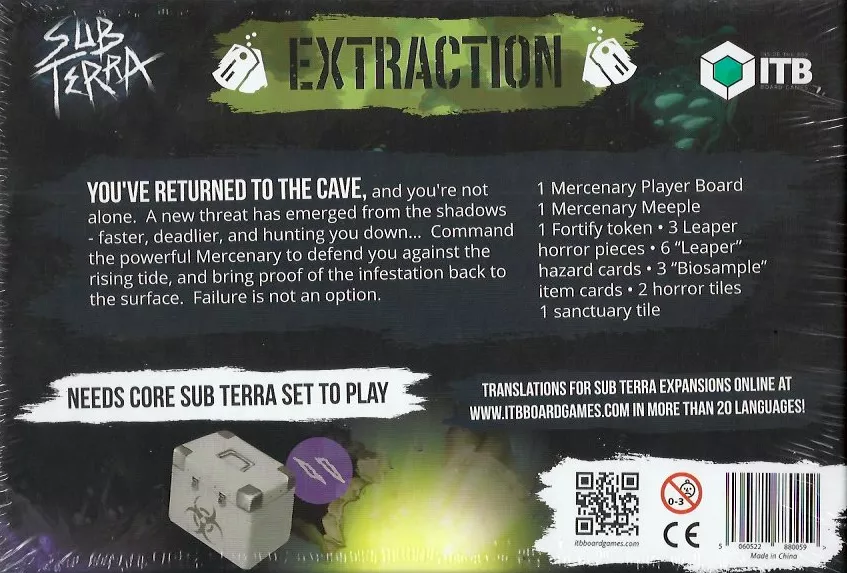 Sub Terra: Extraction | The Game Savior