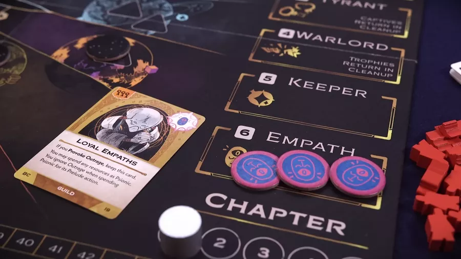 Arcs | The Game Savior