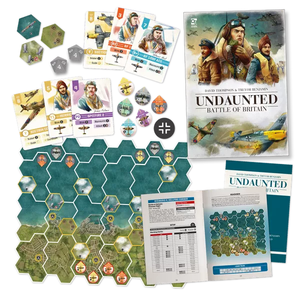 Undaunted: Battle of Britain | The Game Savior