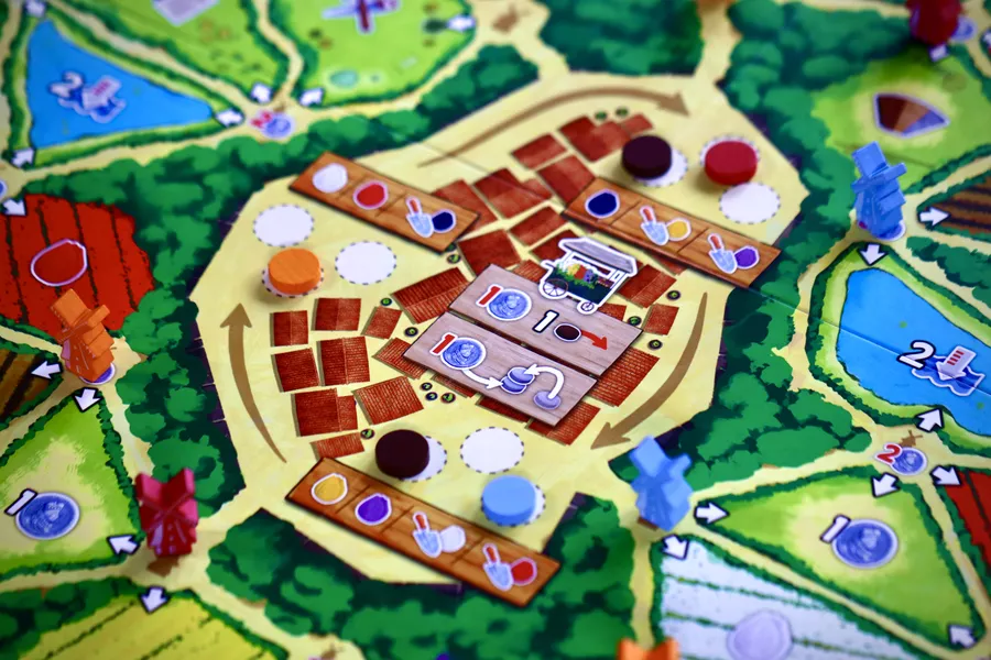 Windmill Valley | The Game Savior