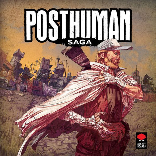 Posthuman Saga (Deluxe edition) | The Game Savior
