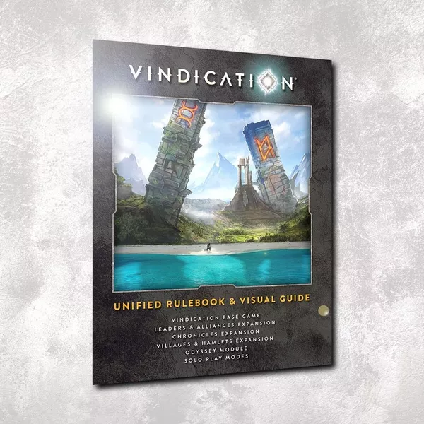 Vindication®: Archive Edition | The Game Savior