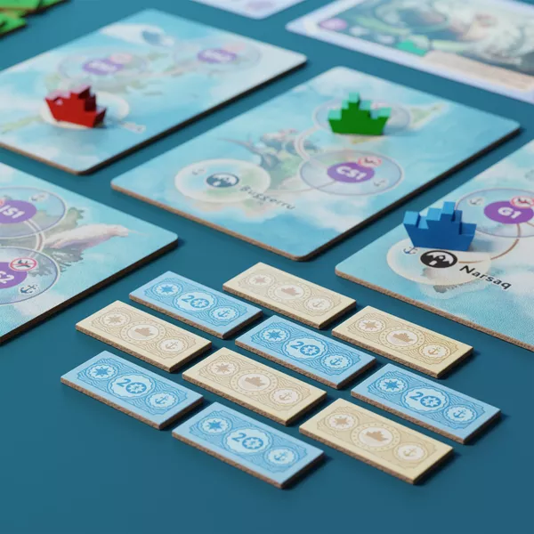 Cryptic Nature: Islands | The Game Savior