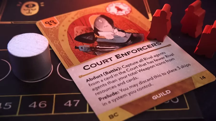 Arcs | The Game Savior