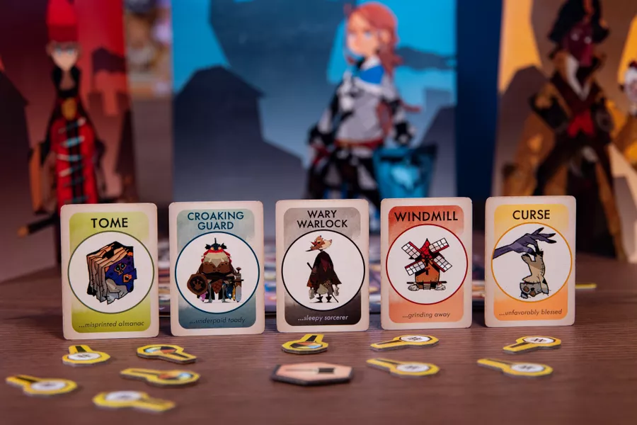 Almost Innocent: Kickstarter Edition | The Game Savior