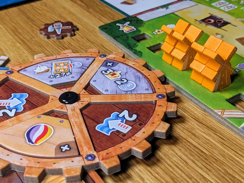 Windmill Valley | The Game Savior