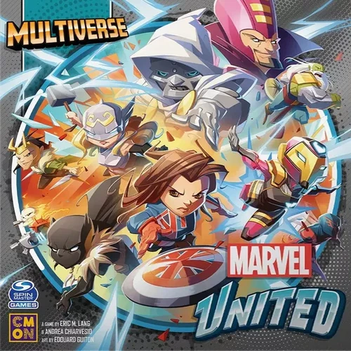 Marvel United: Multiverse | The Game Savior
