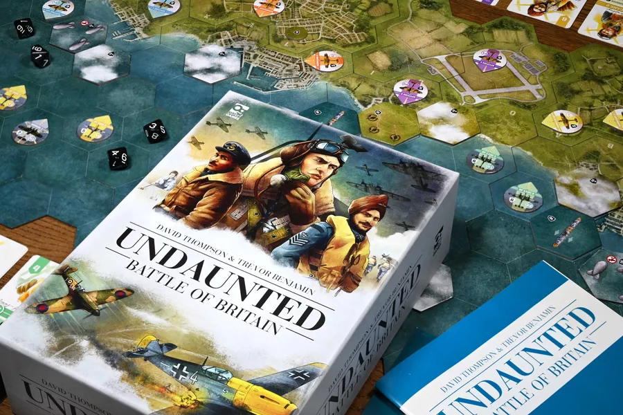 Undaunted: Battle of Britain | The Game Savior