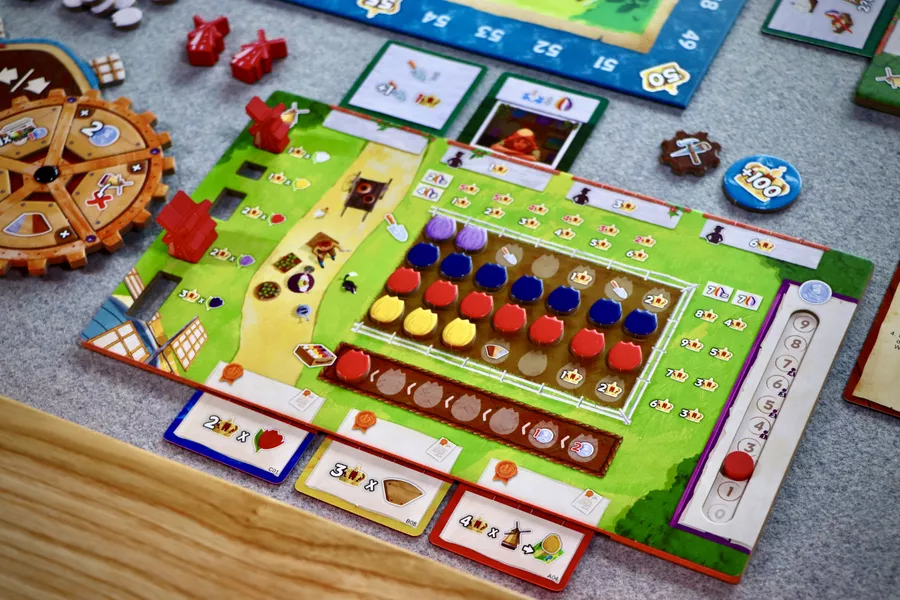 Windmill Valley | The Game Savior