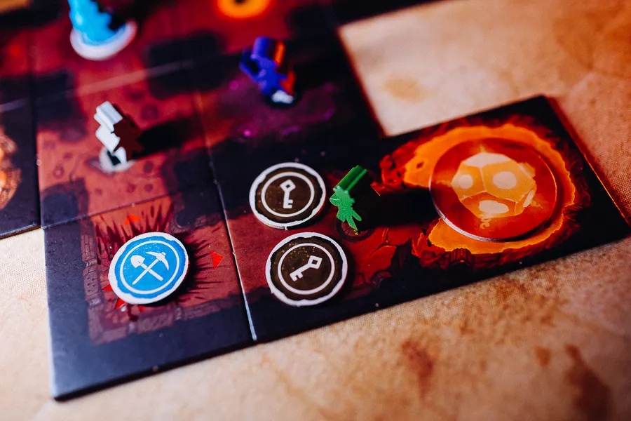 Sub Terra II: Inferno's Edge | The Game Savior