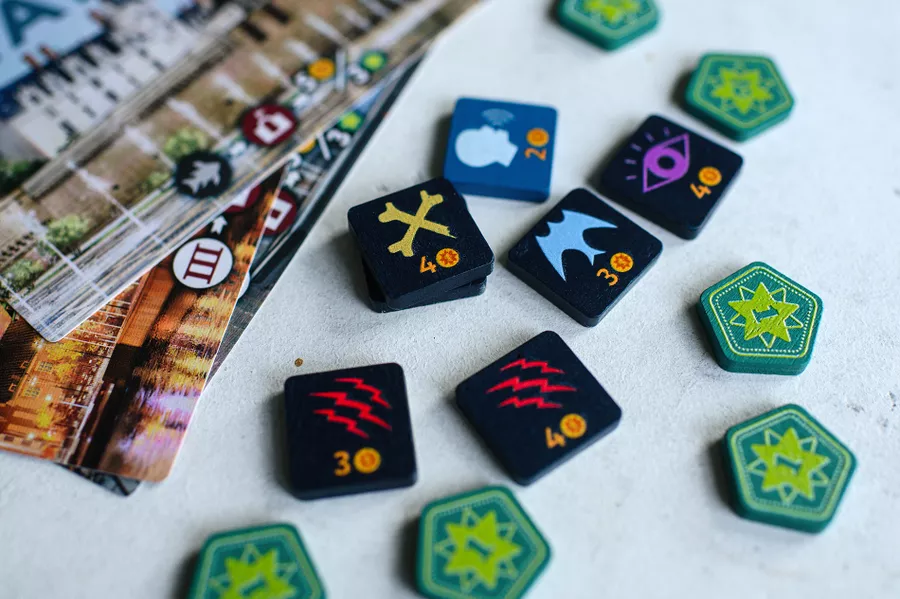 Cryptic Nature (Kickstarter Edition) | The Game Savior