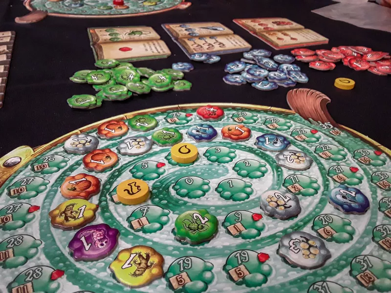 The Quacks of Quedlinburg | The Game Savior