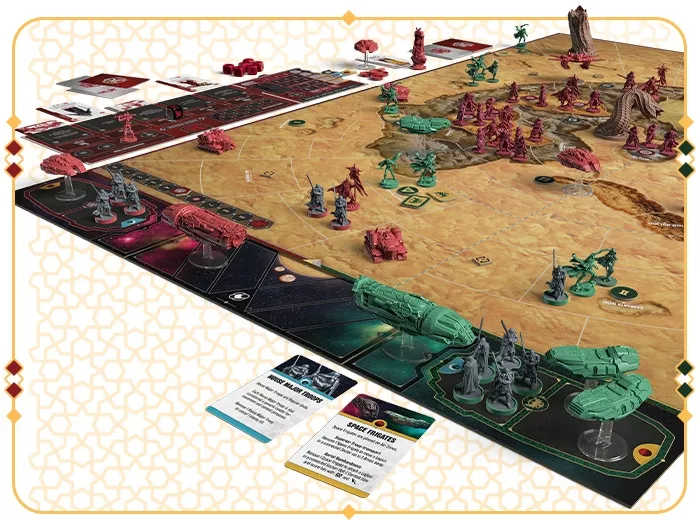 Dune: War for Arrakis – The Spacing Guild | The Game Savior