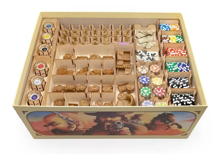 Western Legends: Big Box | The Game Savior