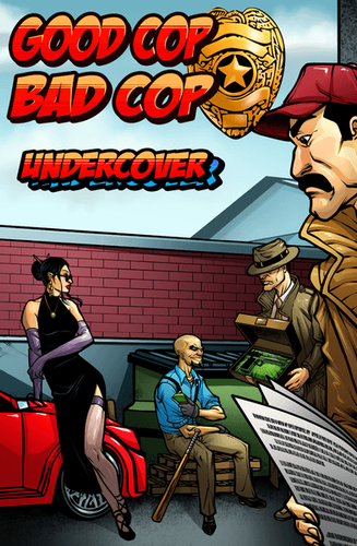 Good Cop Bad Cop: Undercover | The Game Savior