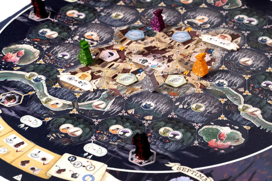 Septima | The Game Savior