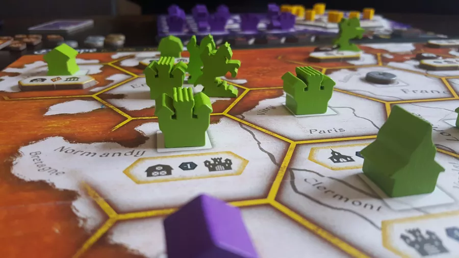 Crusaders: Thy Will Be Done | The Game Savior