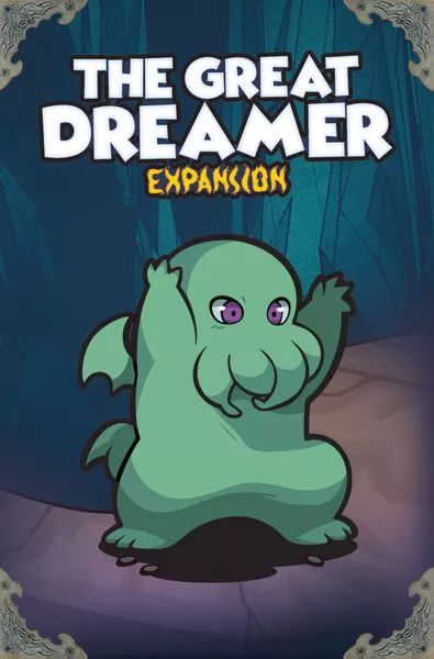 Keep the Heroes Out!: The Great Dreamer Expansion | The Game Savior