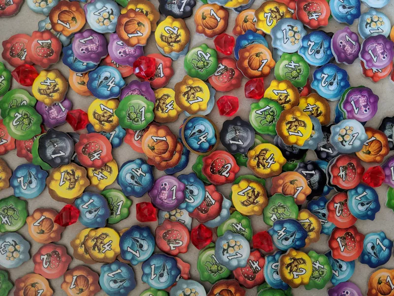 The Quacks of Quedlinburg | The Game Savior