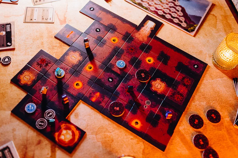 Sub Terra II: Inferno's Edge | The Game Savior