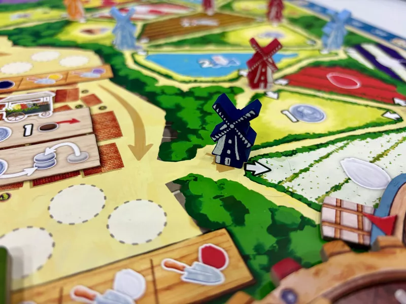 Windmill Valley | The Game Savior