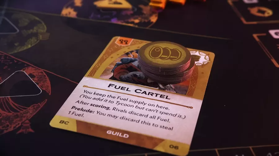 Arcs | The Game Savior