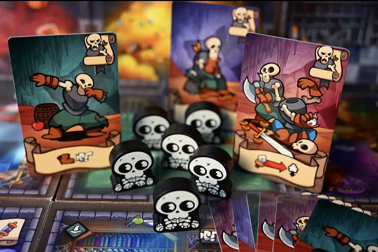 Keep the Heroes Out! (Kickstarter Edition) | The Game Savior
