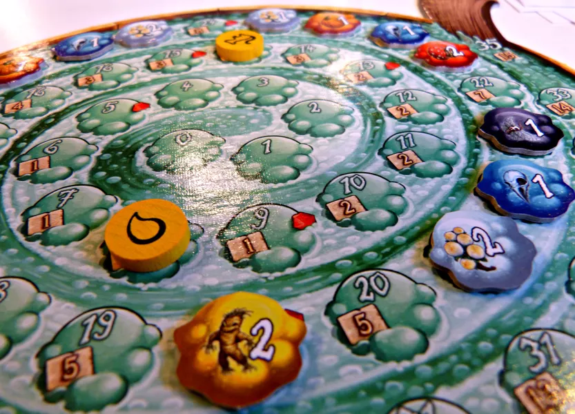 The Quacks of Quedlinburg | The Game Savior