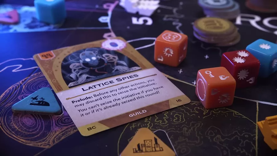 Arcs | The Game Savior