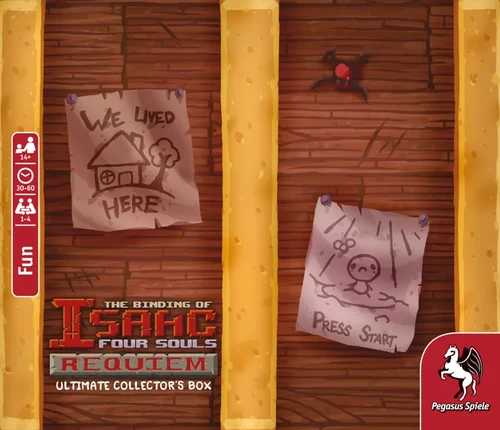 The Binding of Isaac: Four Souls – Ultimate Collector's Edition | The ...